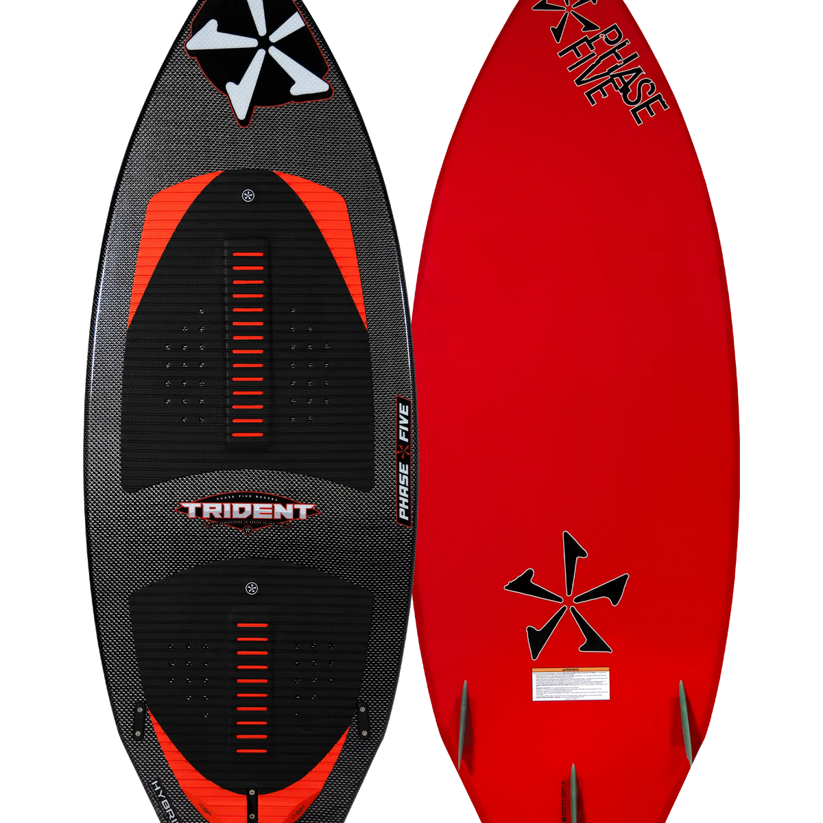 2025 Phase 5 Trident Surf Board – H2OProShop