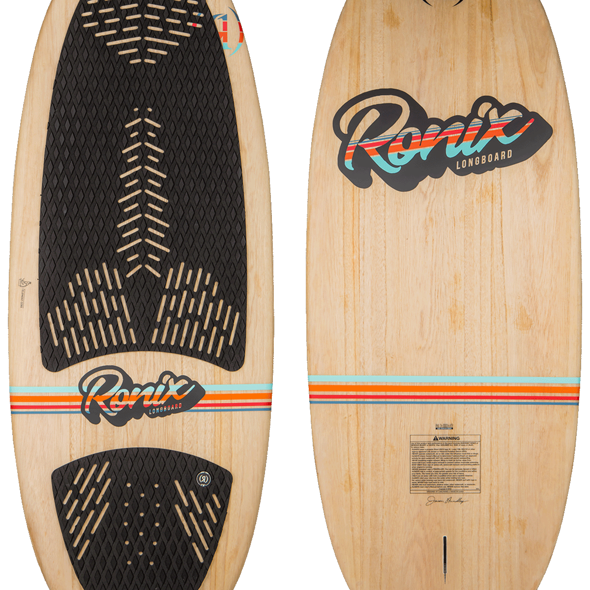 2025 Ronix Element Core Longboard – H2OProShop