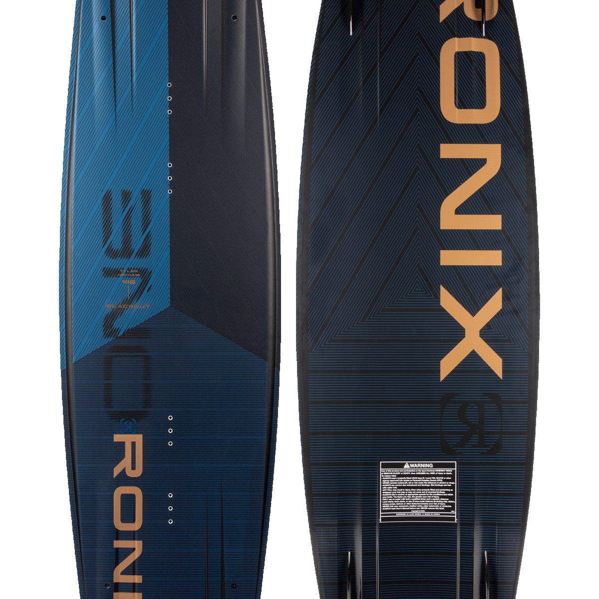 2025 Ronix One Blackout – H2OProShop