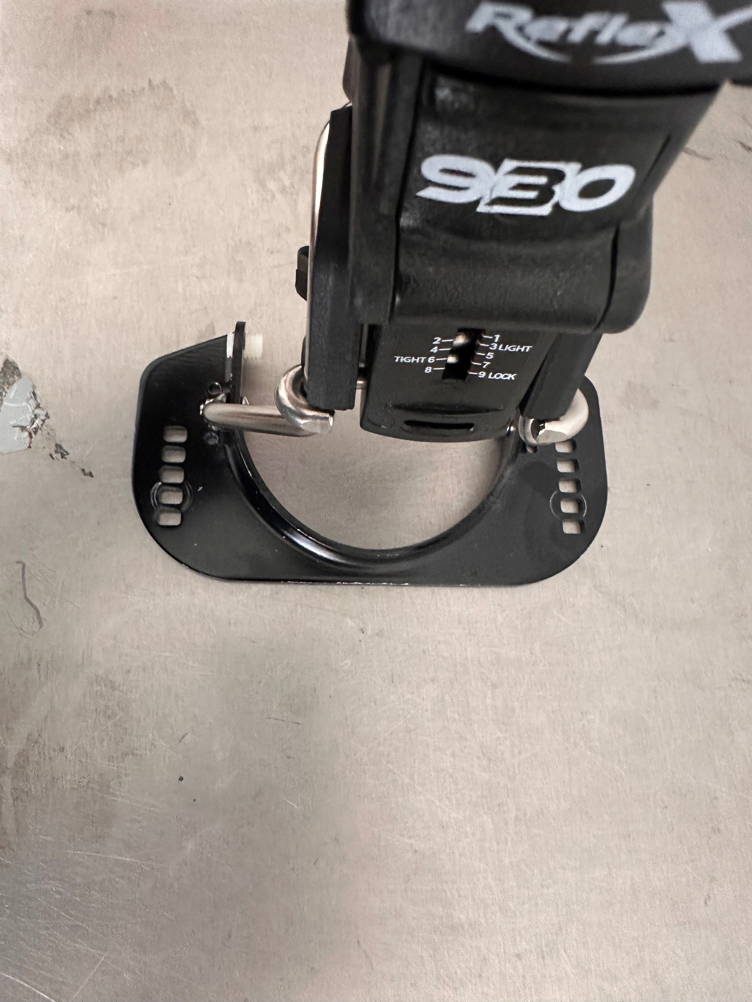 Reflex Bindings, Hard Shell Water Ski Release System – H2OProShop