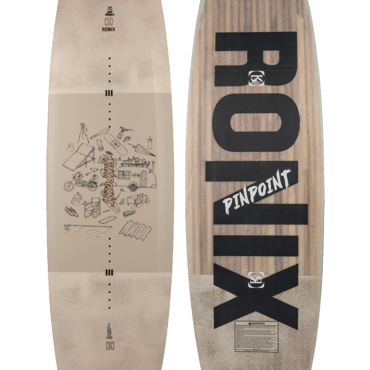 2025 Ronix Pinpoint – H2OProShop